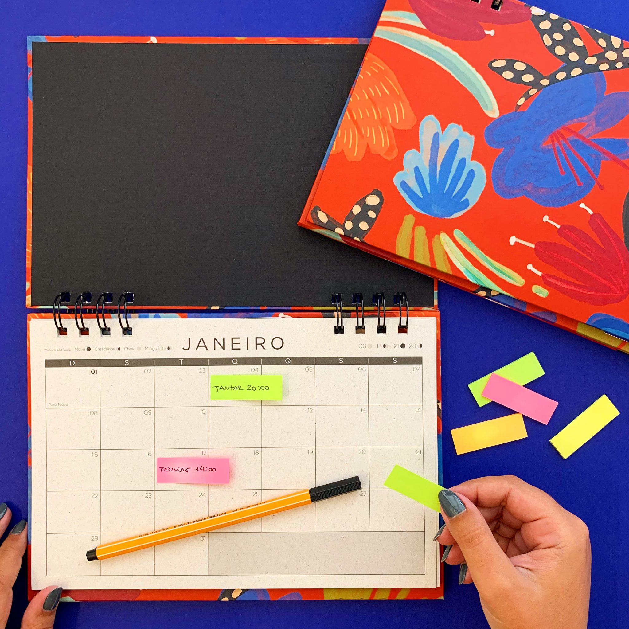 Descubra qual é o calendário ideal para o seu dia a dia - Blog Papel Craft