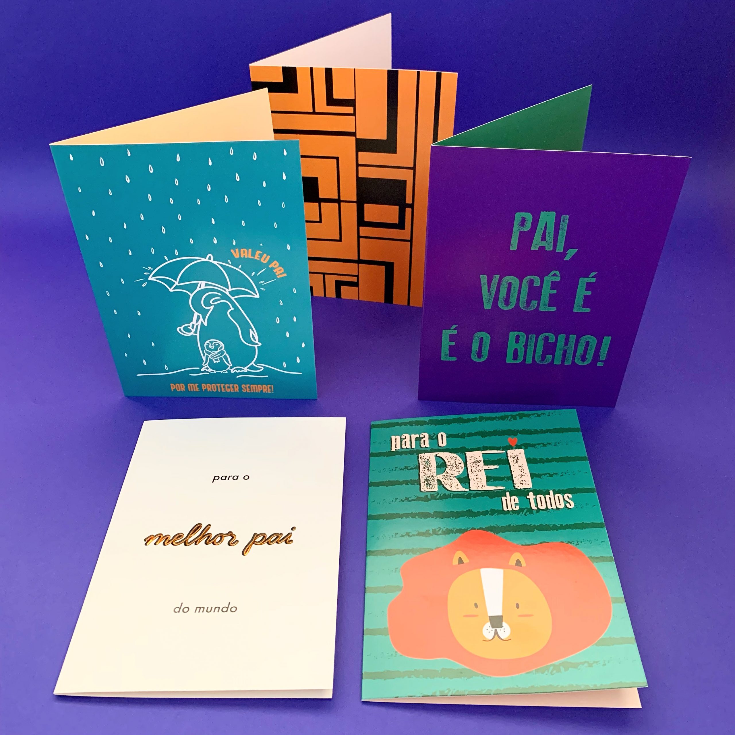 Dia dos Pais | A cara do seu pai - Blog Papel Craft